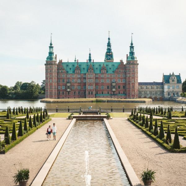 fredensborg slot