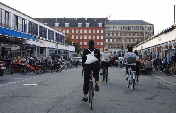 Explore Copenhagen's neighbourhoods - VisitDenmark