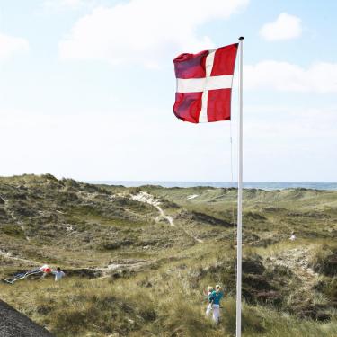 denmark flag facts